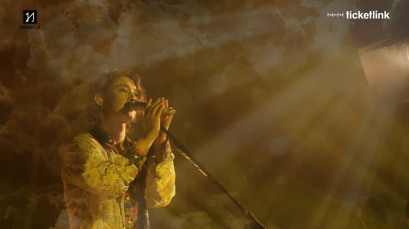 screenshots from Prism Time YELLOW Cr: Yolanda Roman and Cr: dalbitHJ ...