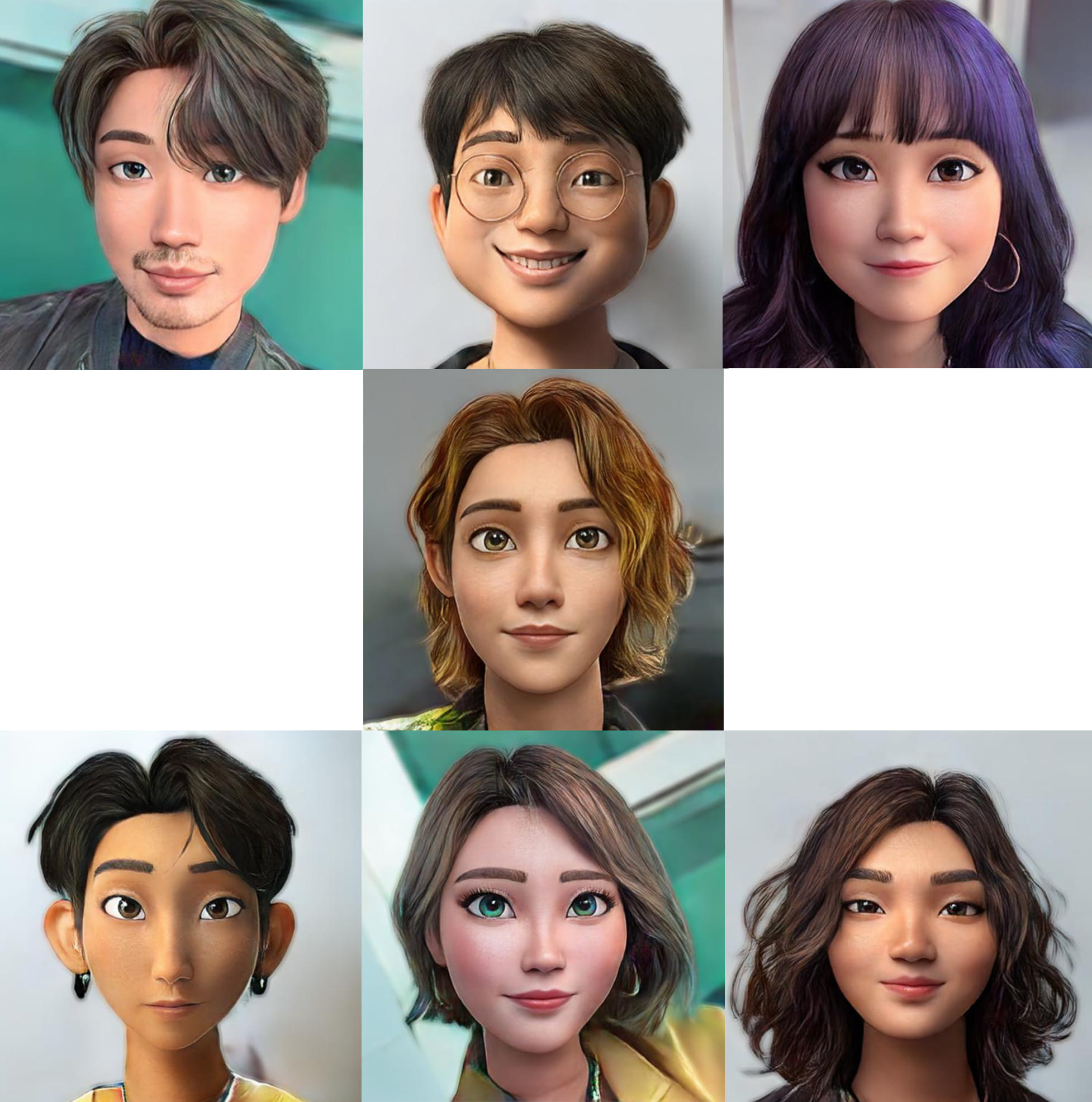 GEMINI BAND! SO CUTE | Henecia USA